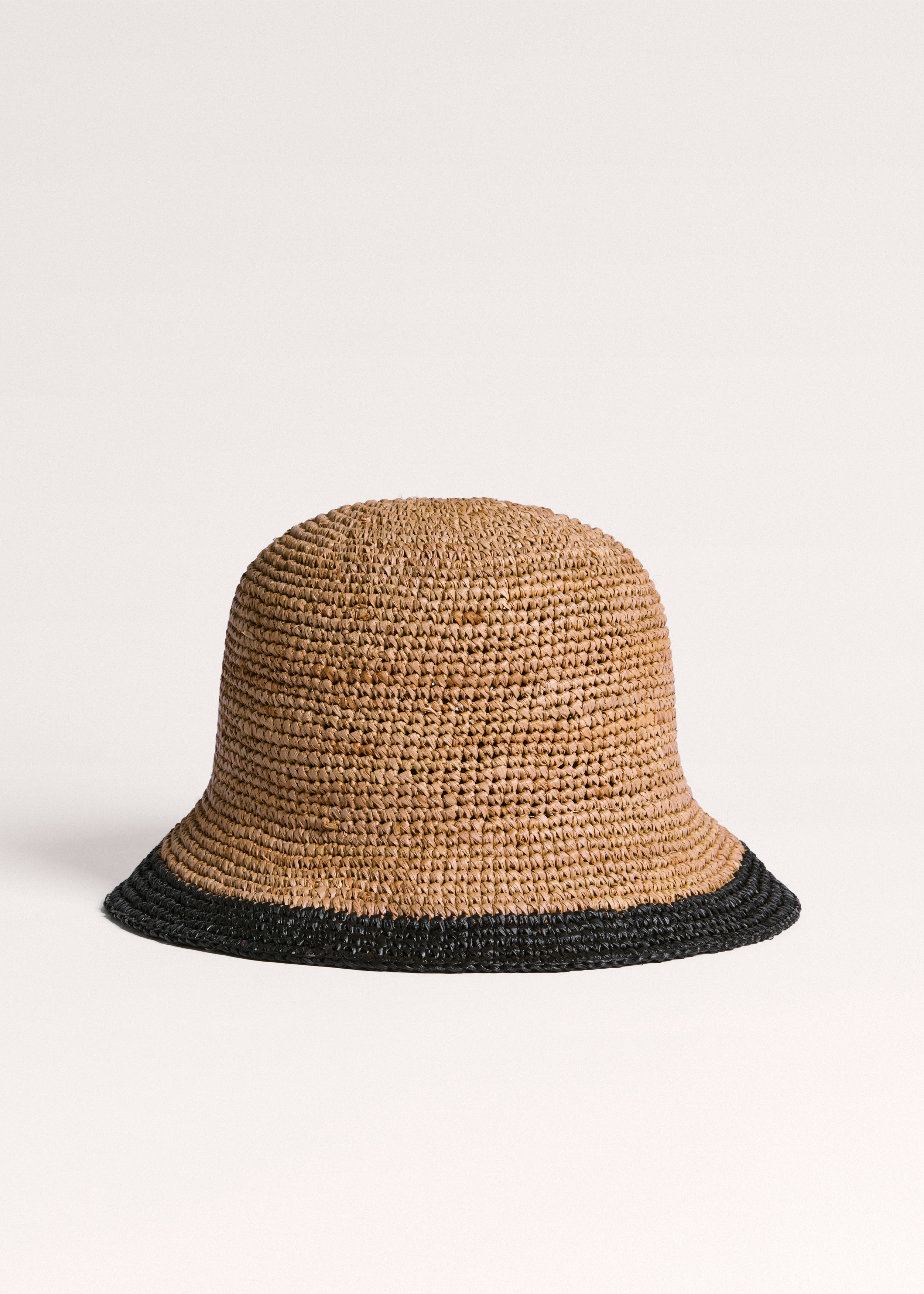 Women's Natural Raffia Hat | ME+EM