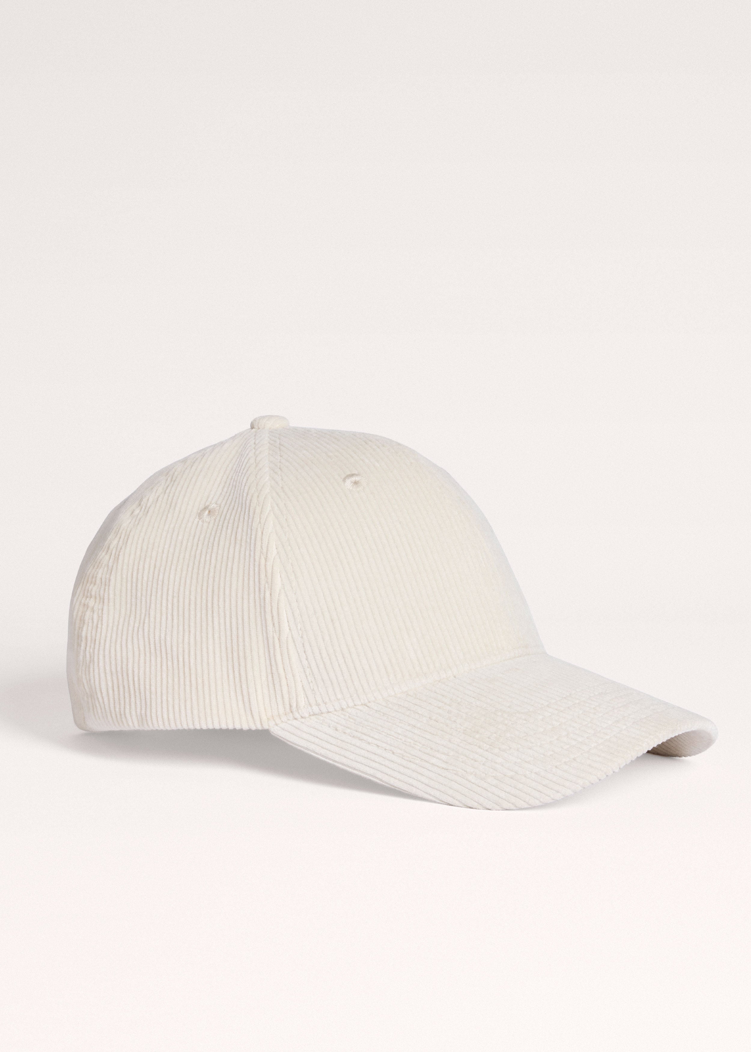 Women's Cream Baseball Cap | ME+EM