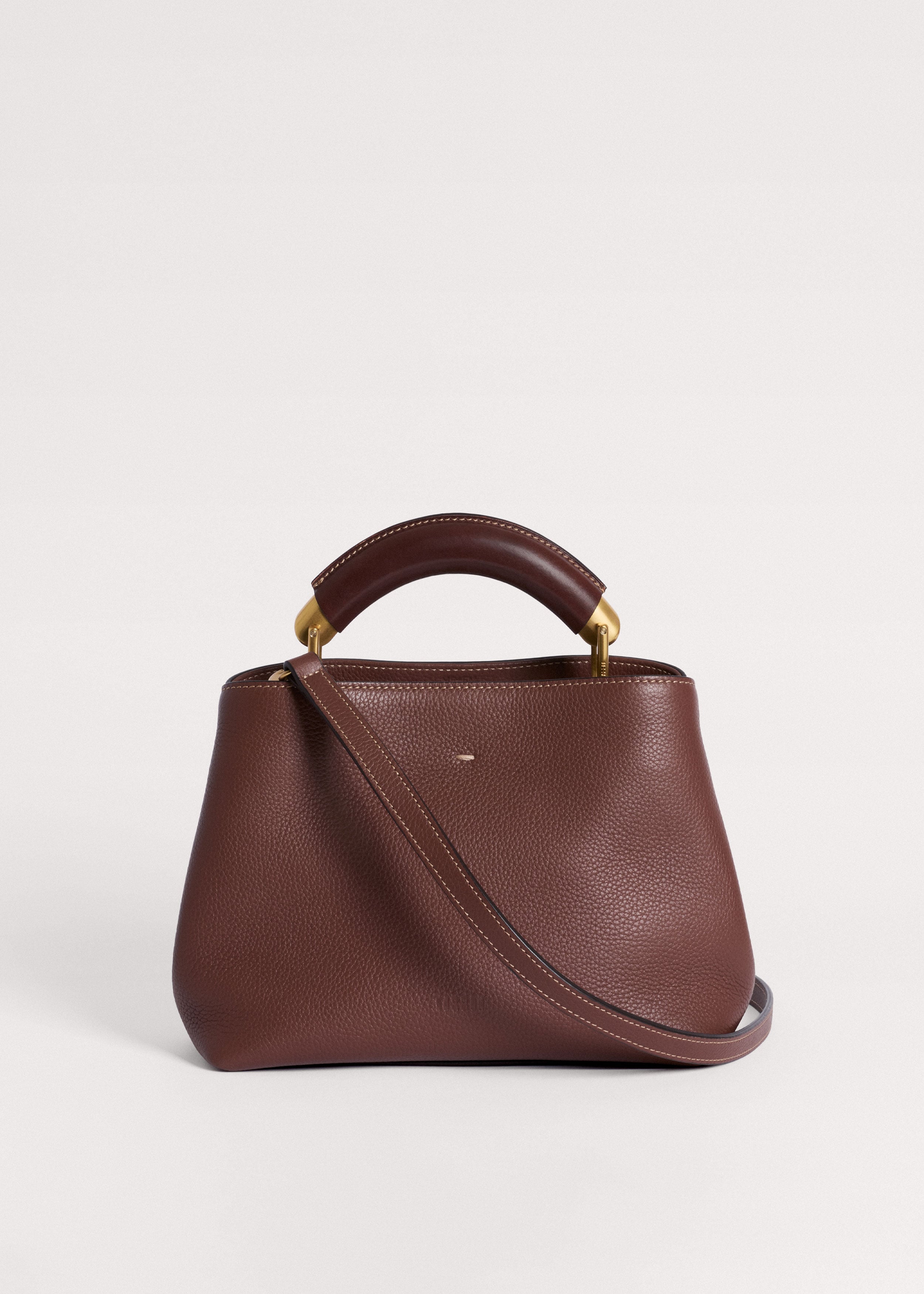 Sac Mini Day marron pour femme | ME+EM
